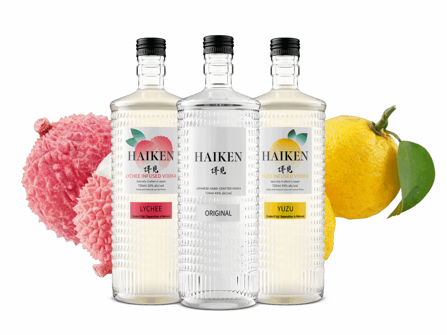 Home - HAIKEN
