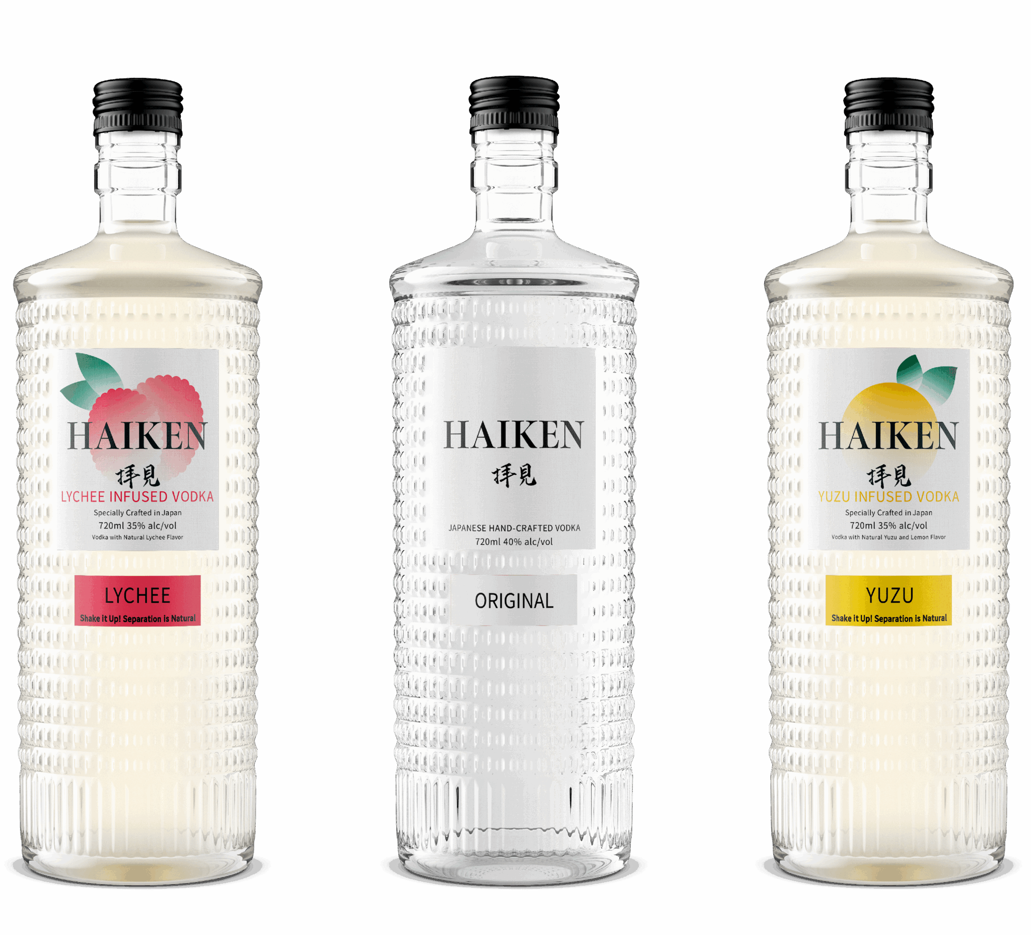 About - HAIKEN